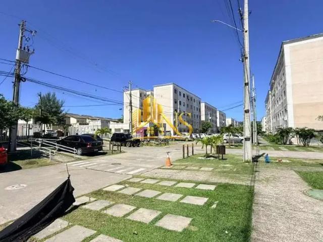 Apartamento para Venda em Camaçari/BA Abrantes 2 Quartos
