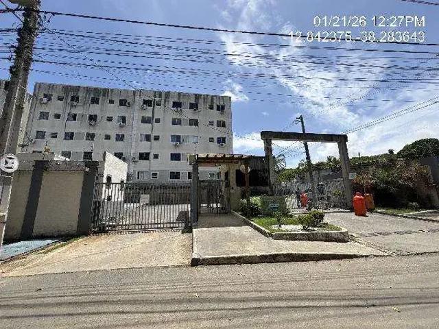 Apartamento para Venda em Camaçari/BA Abrantes 2 Quartos
