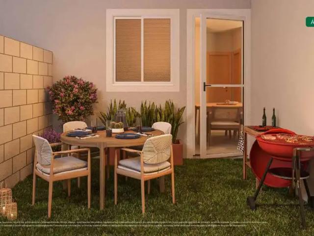 Apartamento para Venda em Camaçari/BA Abrantes 2 Quartos