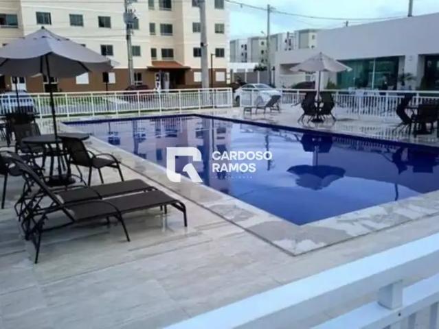 Apartamento para Venda em Camaçari/BA Abrantes 2 Quartos