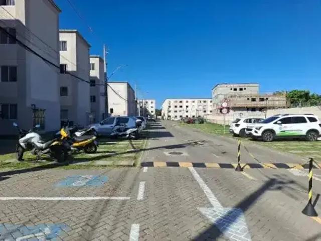 Apartamento para Venda em Camaçari/BA Abrantes 2 Quartos