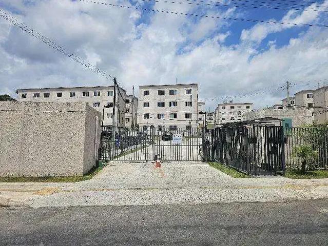 Apartamento para Venda em Camaçari/BA Abrantes 2 Quartos
