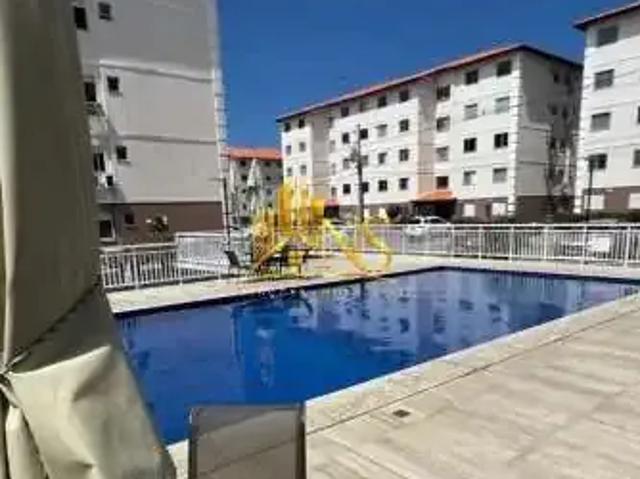 Apartamento para Venda em Camaçari/BA Abrantes 2 Quartos