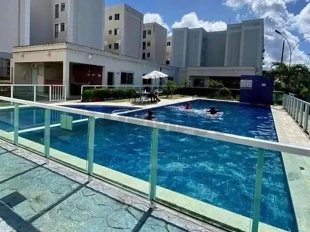 Apartamento para Venda em Camaçari/BA Abrantes 2 Quartos