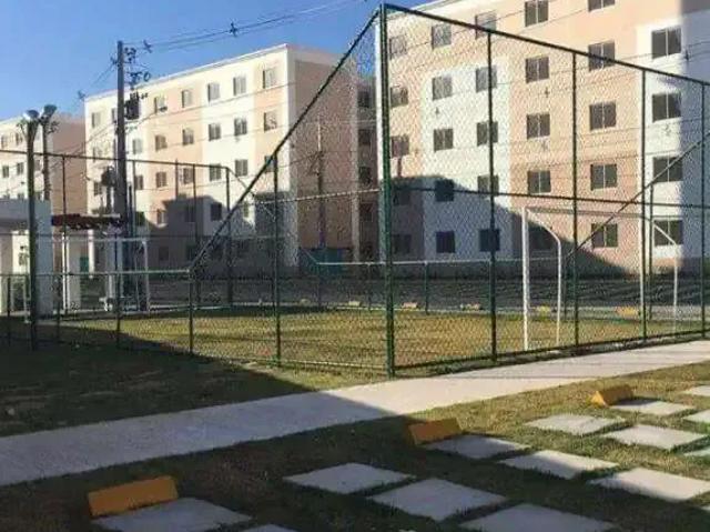 Apartamento para Venda em Camaçari/BA Abrantes 2 Quartos