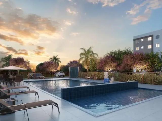 Apartamento para Venda em Camaçari/BA Abrantes 2 Quartos