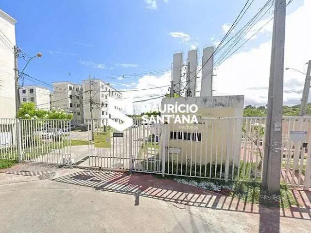 Apartamento para Venda em Camaçari/BA Abrantes 2 Quartos