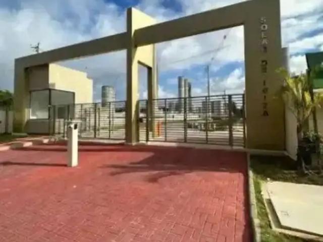 Apartamento para Venda em Camaçari/BA Abrantes 2 Quartos