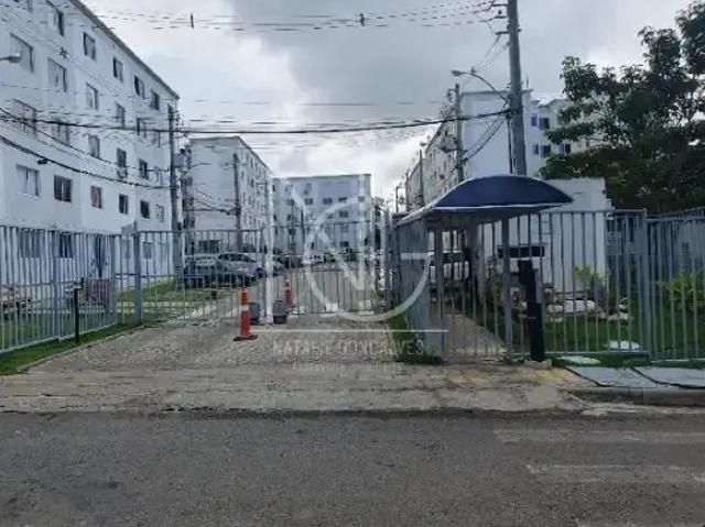 Apartamento para Venda em Camaçari/BA Abrantes 2 Quartos