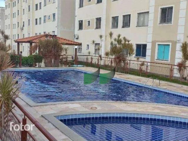 Apartamento para Venda em Camaçari/BA Abrantes 2 Quartos