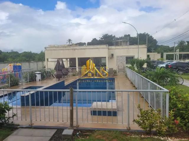 Apartamento para Venda em Camaçari/BA Abrantes 2 Quartos