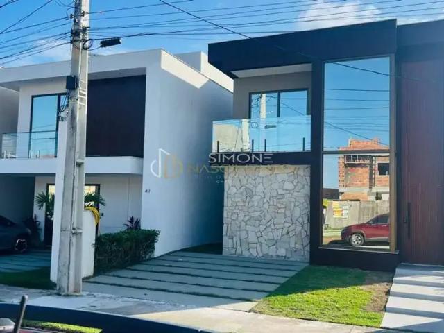 Apartamento para Venda em Camaçari/BA Abrantes 4 Quartos