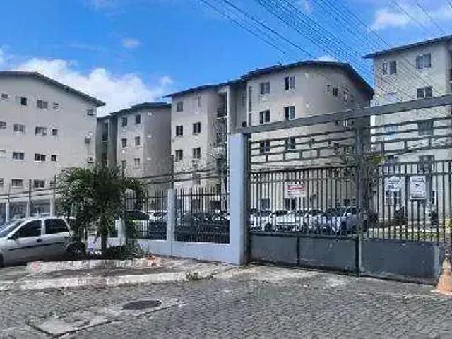 Apartamento para Venda em Camaçari/BA Alto da Cruz 2 Quartos