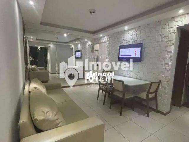 Apartamento para Venda em Camaçari/BA Alto da Cruz 3 Quartos