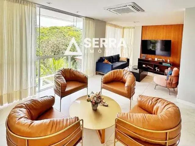 Apartamento para Venda em Camaçari/BA Alphaville Abrantes 4 Quartos