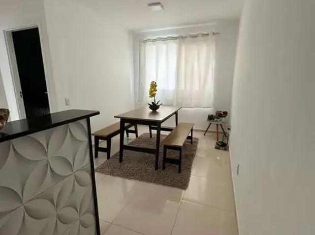 Apartamento para Venda em Camaçari/BA Alphaville Abrantes 2 Quartos