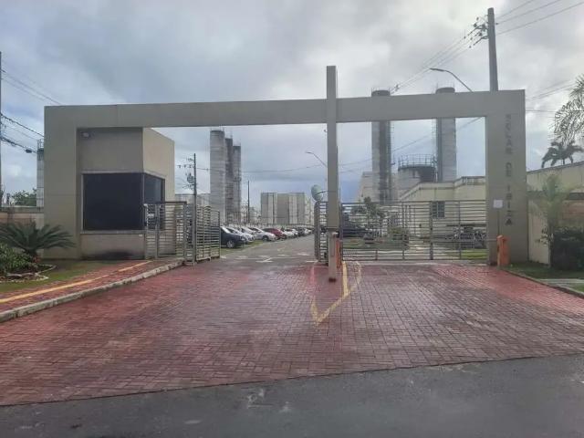 Apartamento para Venda em Camaçari/BA Alphaville Abrantes 2 Quartos