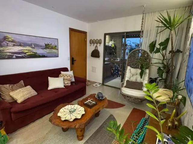 Apartamento para Venda em Camaçari/BA Alphaville Abrantes 2 Quartos