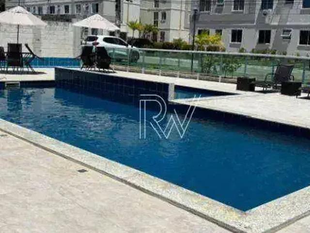 Apartamento para Venda em Camaçari/BA Alphaville Abrantes 2 Quartos