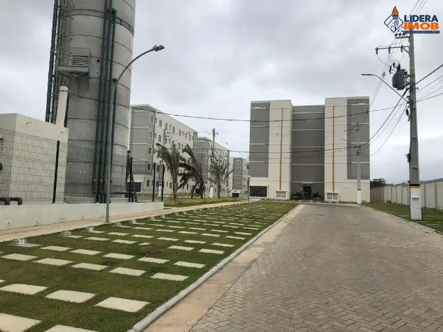 Apartamento para Venda em Camaçari/BA Alphaville Abrantes 2 Quartos