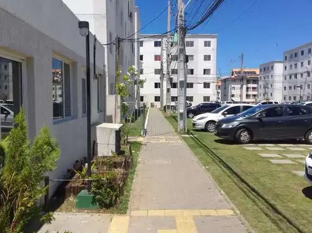 Apartamento para Venda em Camaçari/BA Boa União 2 Quartos