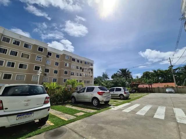 Apartamento para Venda em Camaçari/BA Boa União 2 Quartos