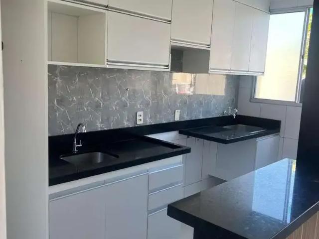 Apartamento para Venda em Camaçari/BA Boa União 2 Quartos