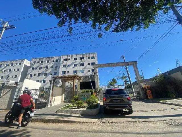 Apartamento para Venda em Camaçari/BA Boa União 2 Quartos