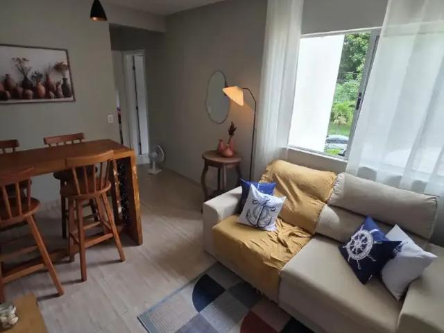 Apartamento para Venda em Camaçari/BA Boa União 2 Quartos