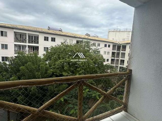 Apartamento para Venda em Camaçari/BA Boa União 2 Quartos