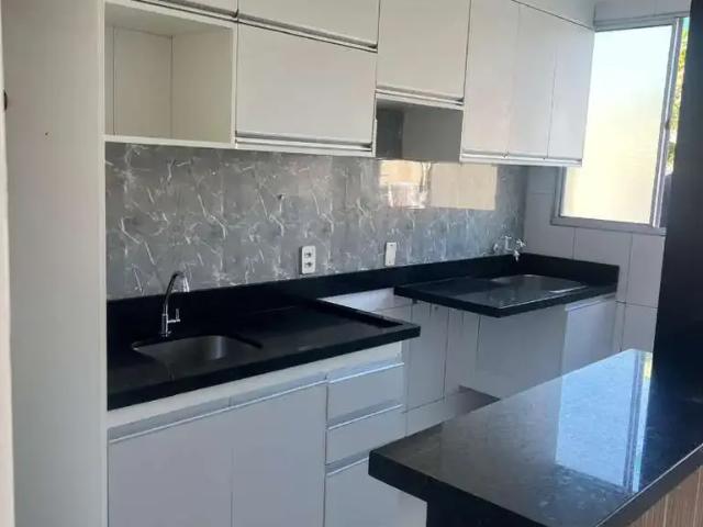 Apartamento para Venda em Camaçari/BA Boa União 2 Quartos