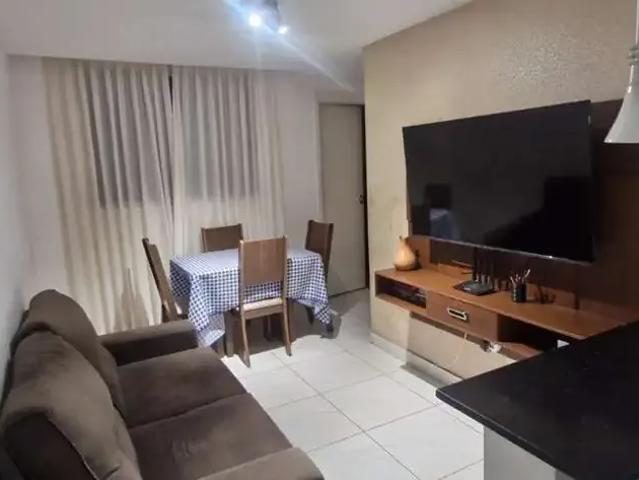 Apartamento para Venda em Camaçari/BA Boa União 2 Quartos