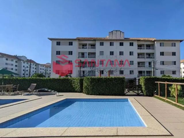 Apartamento para Venda em Camaçari/BA Boa União 2 Quartos