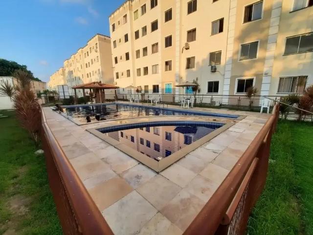 Apartamento para Venda em Camaçari/BA Boa União 2 Quartos