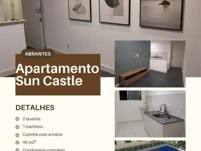 Apartamento para Venda em Camaçari/BA Boa União 2 Quartos
