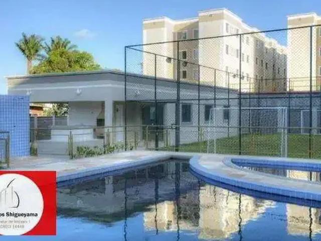 Apartamento para Venda em Camaçari/BA Boa União 2 Quartos