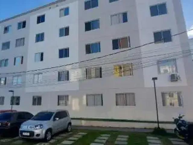 Apartamento para Venda em Camaçari/BA Boa União 2 Quartos