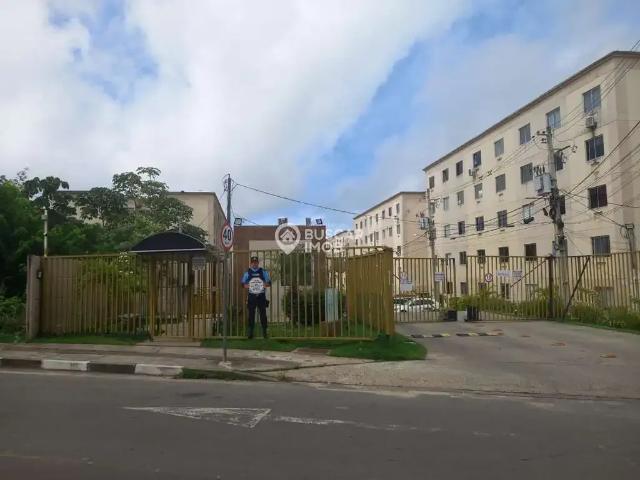 Apartamento para Venda em Camaçari/BA Boa União 2 Quartos