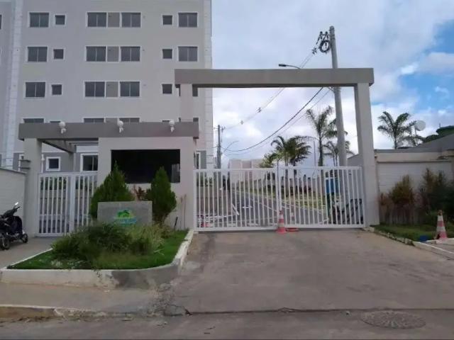 Apartamento para Venda em Camaçari/BA Boa União 2 Quartos