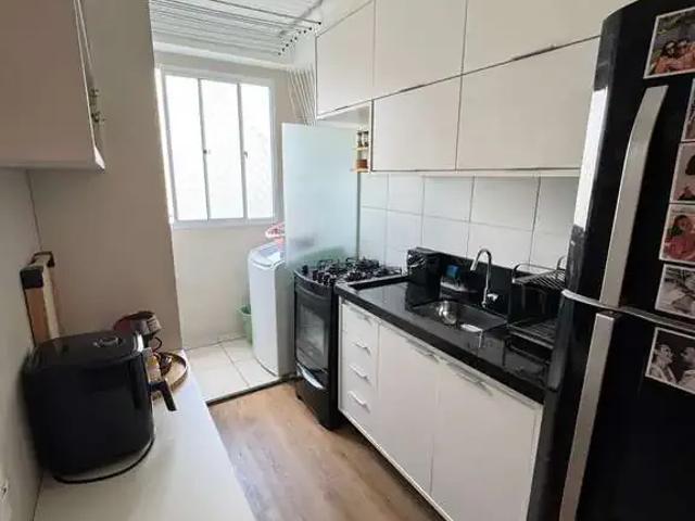 Apartamento para Venda em Camaçari/BA Boa União 2 Quartos