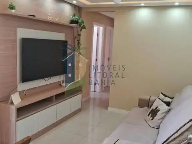 Apartamento para Venda em Camaçari/BA Boa União 3 Quartos