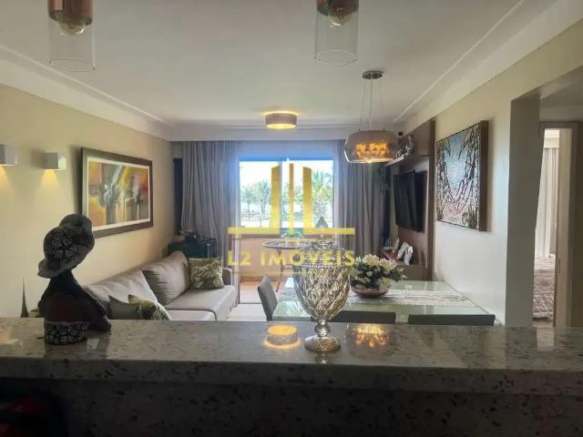 Apartamento para Venda em Camaçari/BA Barra do Jacuípe 4 Quartos