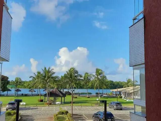 Apartamento para Venda em Camaçari/BA Barra do Jacuípe 2 Quartos