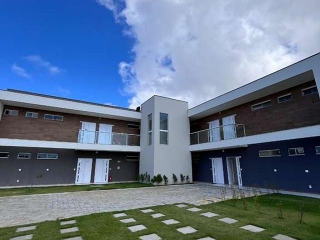 Apartamento para Venda em Camaçari/BA Barra do Jacuípe 2 Quartos