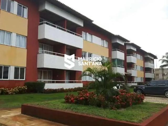 Apartamento para Venda em Camaçari/BA Barra do Jacuípe 2 Quartos