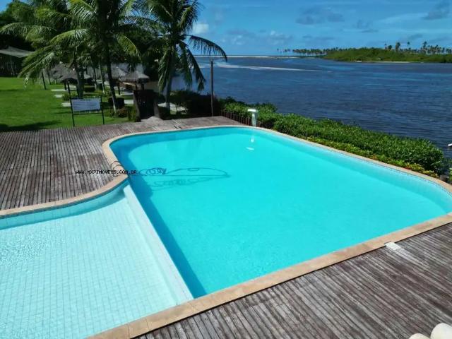 Apartamento para Venda em Camaçari/BA Barra do Jacuípe 2 Quartos