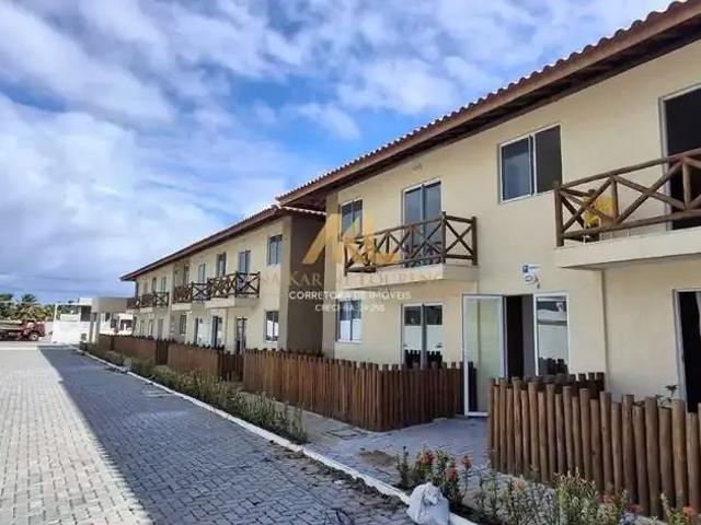 Apartamento para Venda em Camaçari/BA Barra do Jacuípe 2 Quartos