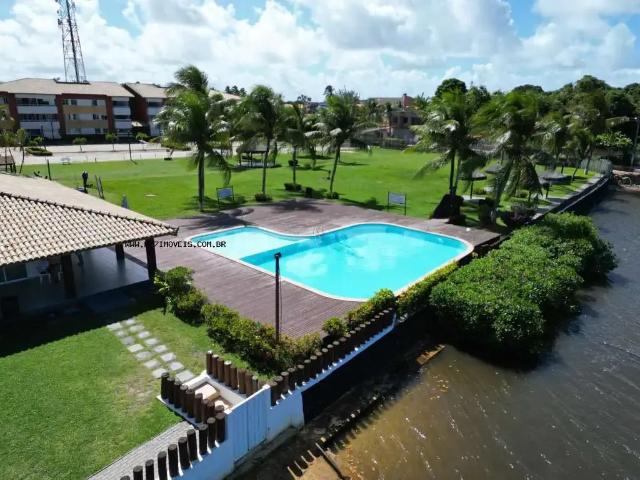 Apartamento para Venda em Camaçari/BA Barra do Jacuípe 2 Quartos