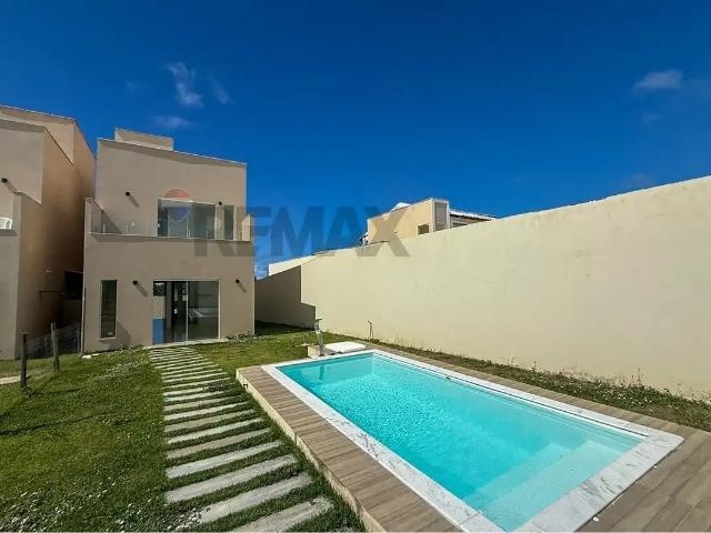 Apartamento para Venda em Camaçari/BA Barra do Jacuípe 3 Quartos