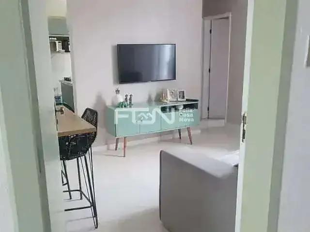 Apartamento para Venda em Camaçari/BA Gleba C 2 Quartos